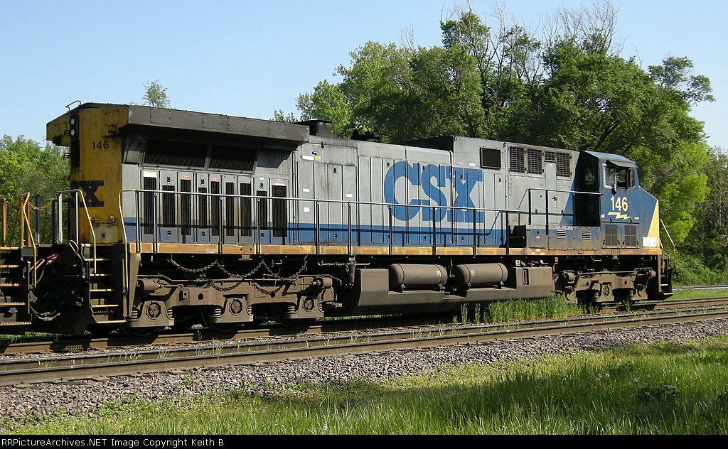 CSX 146